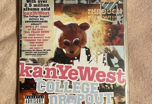 Kanye West - College Dropout (DVD+CD)