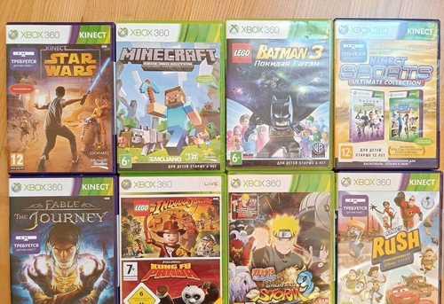 Игры для xbox 360, лицензия, Xbox360