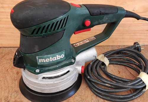 Орбитальная шлифмашинка Metabo she 450 TurboTec