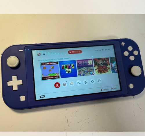 Nintendo switch lite