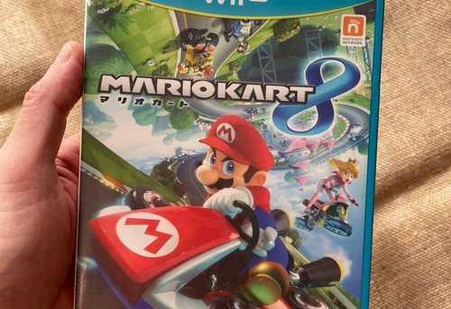 Mario Kart 8 Wii U, JPN