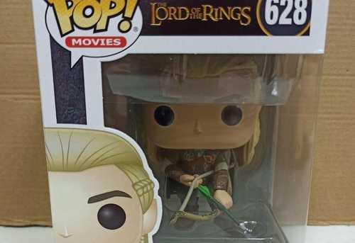 Фигурка Funko POP Movies lotr/Hobbit S4 Legolas