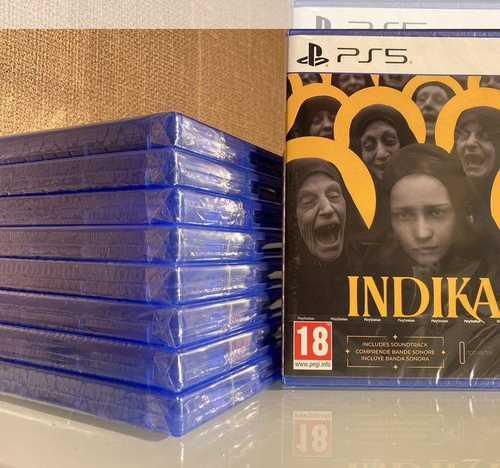 Indika PS5