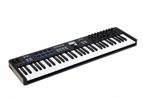 Arturia KeyLab Essential 61 MK3 Black