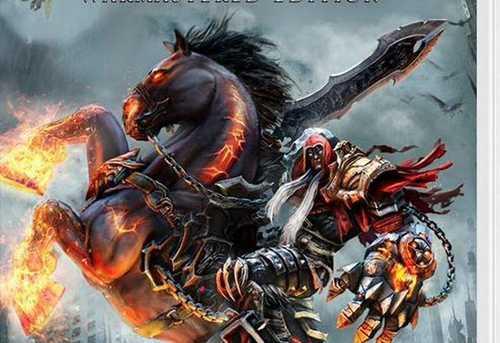 Darksiders. Warmastered Edition Ninetndo Switch, р