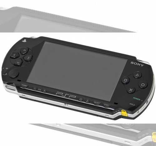 Прошивка Playstation Portable (psp)