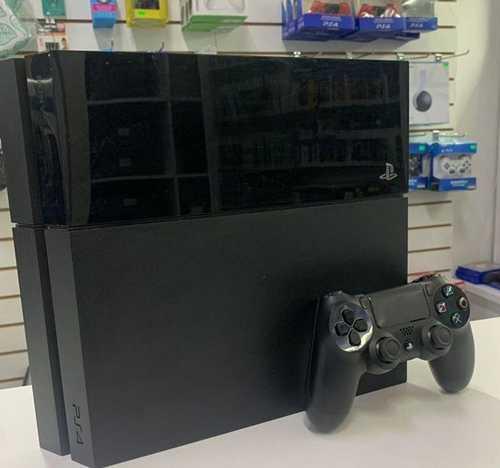 Sony Playstation 4 1tb под прошивку