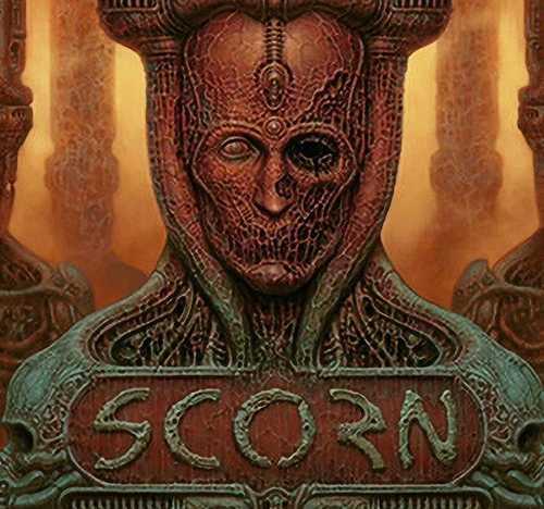 Scorn Steam Пополнение