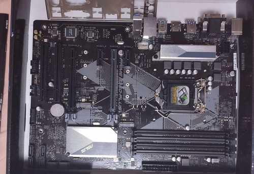 Asus prime B360 plus