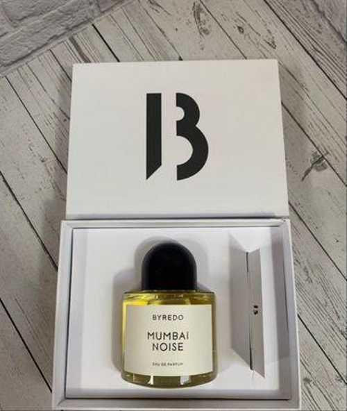 Byredo mumbai noise / парфюм оригинал / Духи / Туа