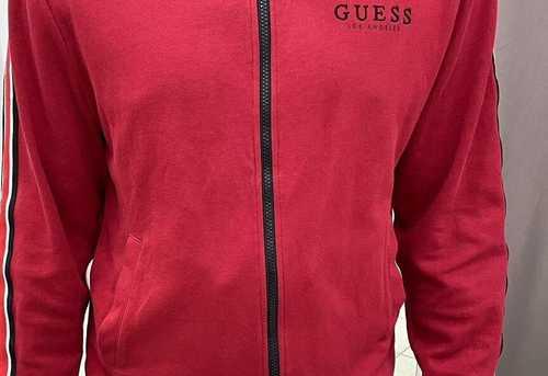 Олимпийка guess