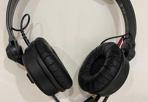 Наушники sennheiser hd 25 plus