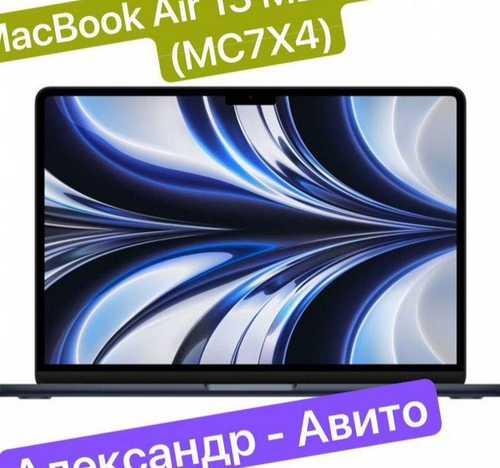 Ноутбук Apple MacBook Air 13 M2 16/256GB