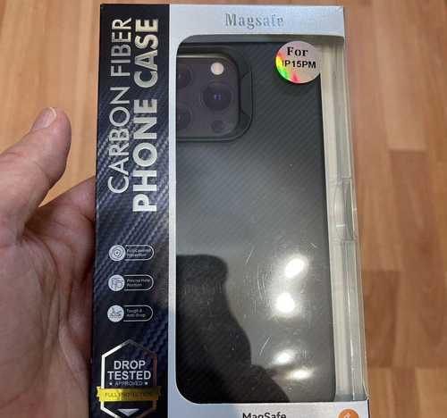 Новый чехол iPhone 15 pro max