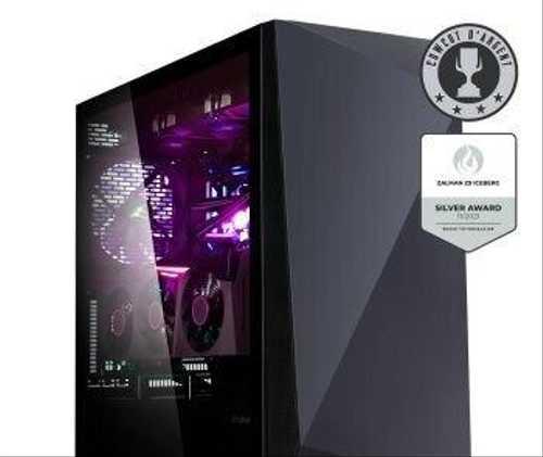 Zalman Z9 Iceberg Black новая с гарантией