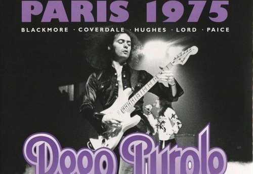 Пластинка Deep Purple - Paris 1975 (3LP)