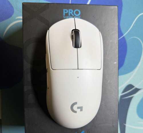 Logitech g pro x superlight