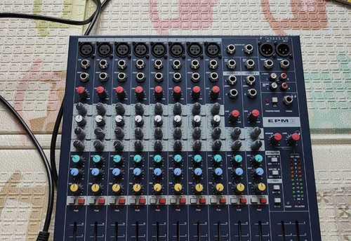 Микшерный пульт Soundcraft EPM 8