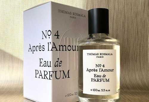 Thomas Kosmala No 4 l'Amour, распив в 5/10/20 ml