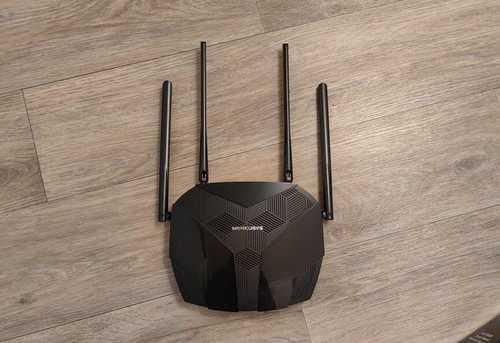 Wifi роутер mercusys mr70x