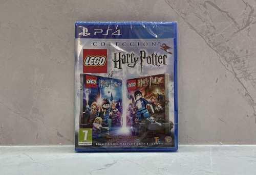 Диск Lego Harry Potter Collection игра для PS4