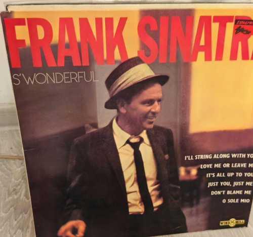 Frank Sinatra 1973 WMD 200