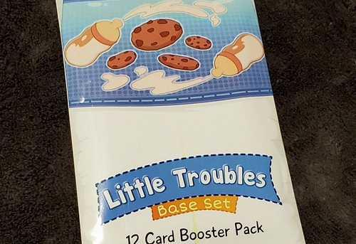 Little troubles TCG abdl