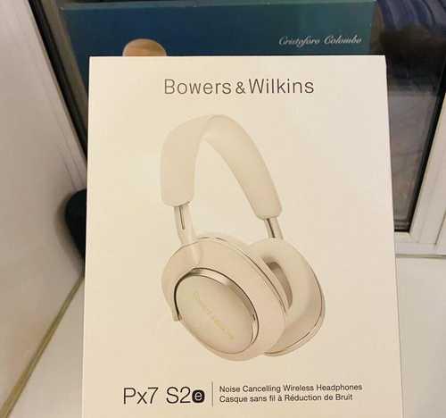 Bower & Wilkins Px7 S2e