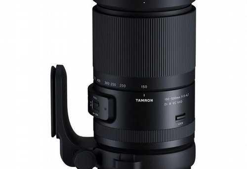Tamron 150-500mm f/5-6.7 Sony E