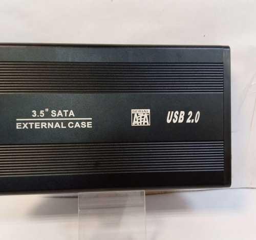 Внешние жесткие диски TenYua SATA 3,5 500GB