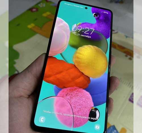 Samsung Galaxy A51, 4/64 ГБ