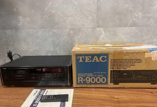 Кассетная дека Teac R9000 в коробке