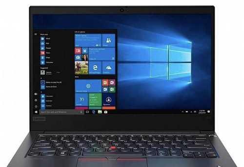 14" Lenovo ThinkPad E14, 256 ГБ, Core i7-10510U, RAM 8 ГБ, Intel UHD Graphics