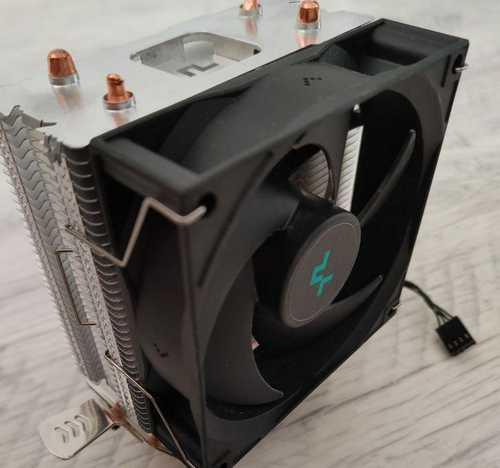 Кулер для процессора deepcool ag200