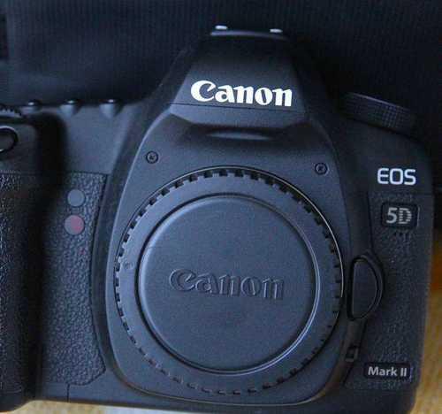 Canon EOS 5D Mark II Body