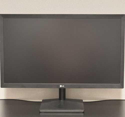 Монитор LG 21.5 IPS, 75Гц, FS, LED, 1920x1080