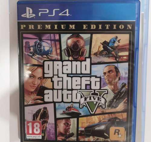 Gta5 ps4