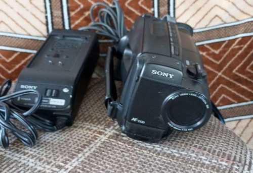 Видеокамера sony handycam video 8