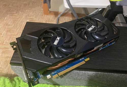 Sapphire HD7870 Ghz Edition 2Gb gddr5