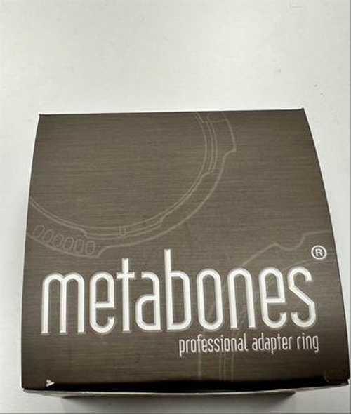 Metabones speed booster 0.71x RF/EF