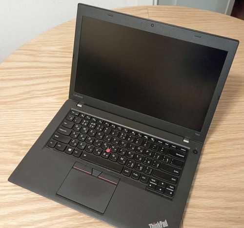 Lenovo Thinkpad t460