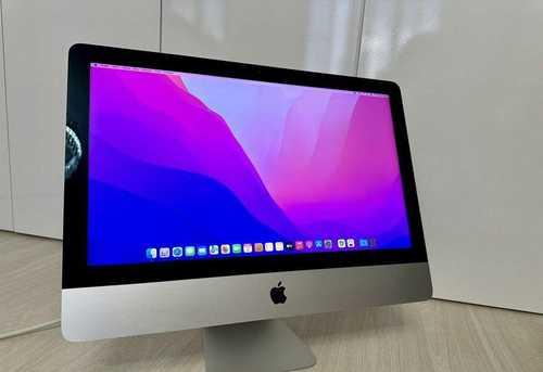 iMac 21.5 SSD 4K 2015