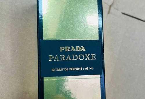 Prada paradoxe