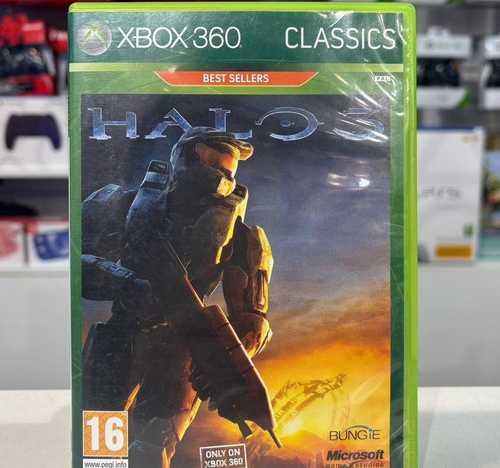 Halo 3 Xbox 360 - обмен - прокат