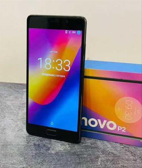 Смартфон Lenovo P2 (P2a42)