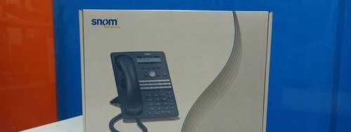 Новый VoIP-телефон Snom 720