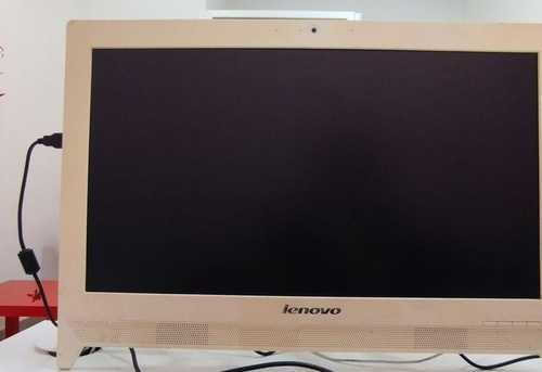 Моноблок lenovo С260