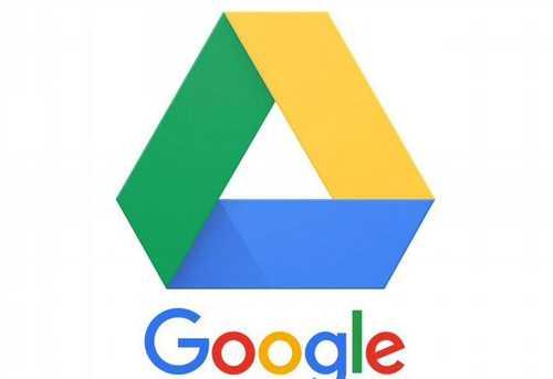 Подписка Google one Google drive гугл диск