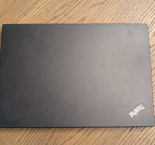Thinkpad T14 G1 i7 10 / 16 гб / 256 гб