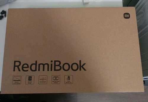 Новый ноутбук Xiaomi redmibook 15 intel i3 256 8